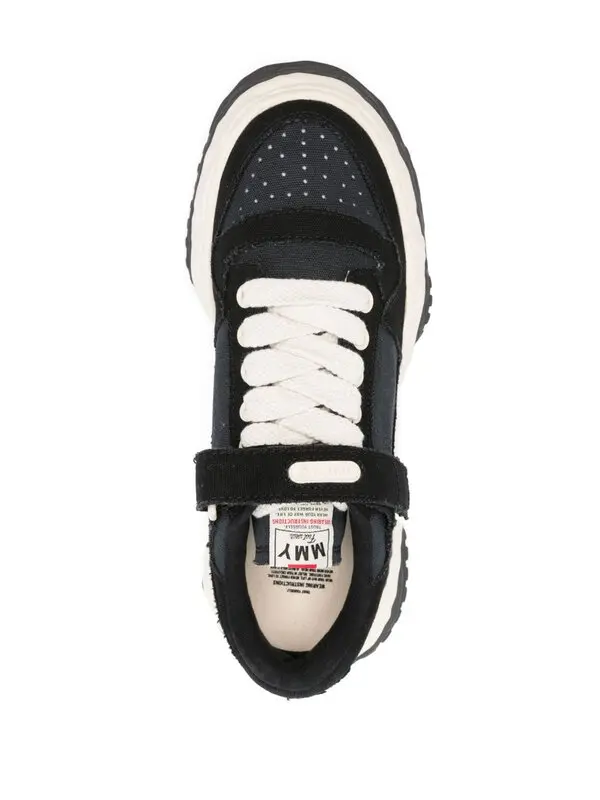 Mihara Yasuhiro Keith Sneakers - Black