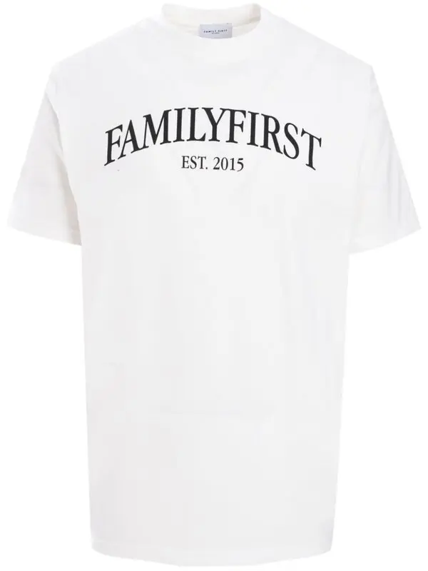 FAMILY FIRST Est. 2015 T-shirt