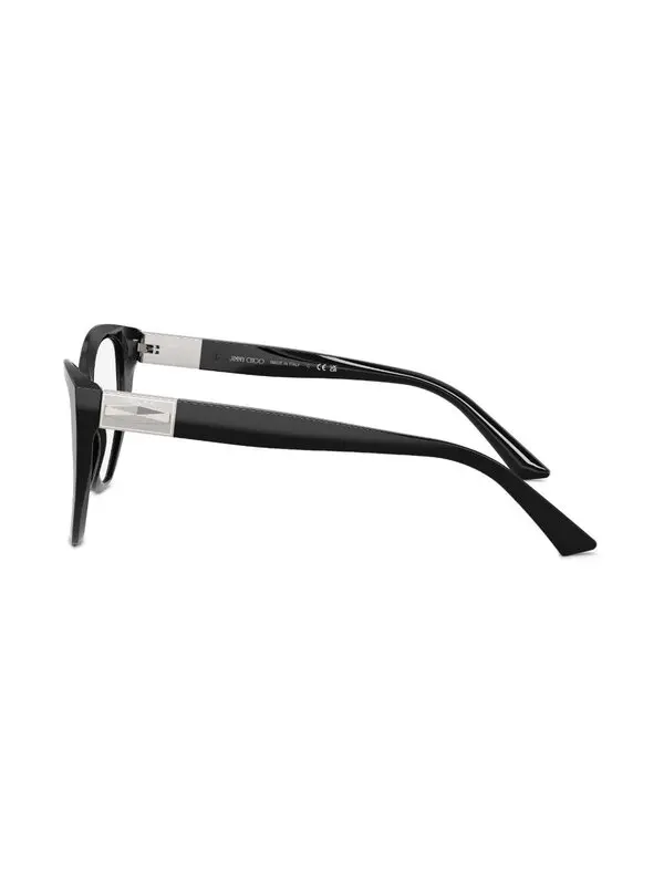 JIMMY CHOO Cat-eye Glasses