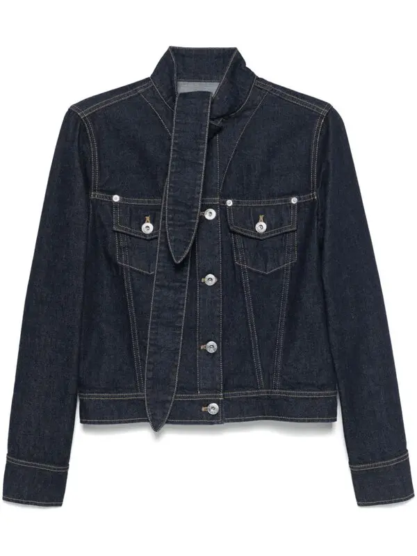 LANVIN Denim Jacket