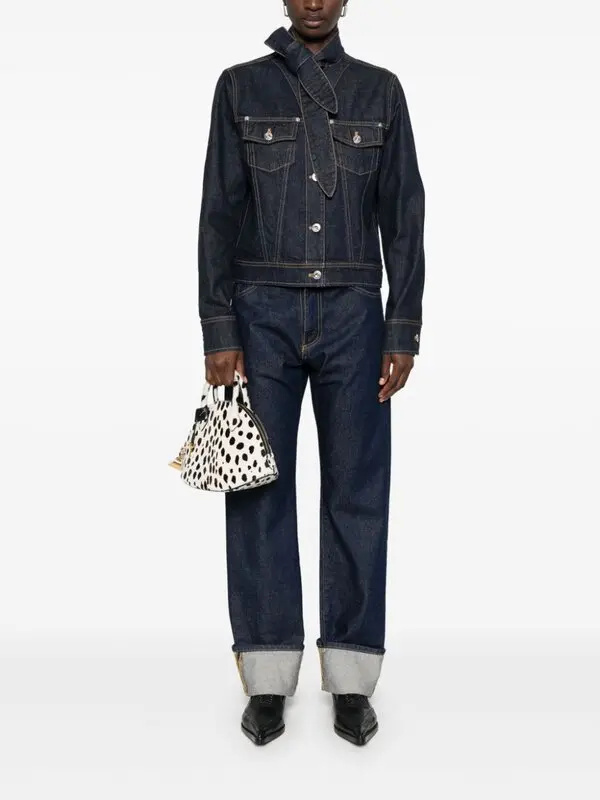 LANVIN Denim Jacket