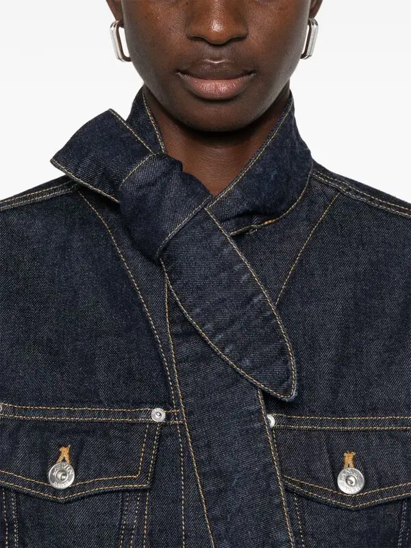 LANVIN Denim Jacket
