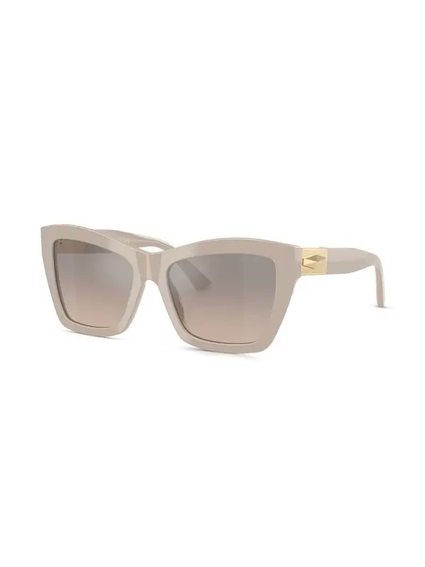 JIMMY CHOO Cat-eye Sunglasses - Grey