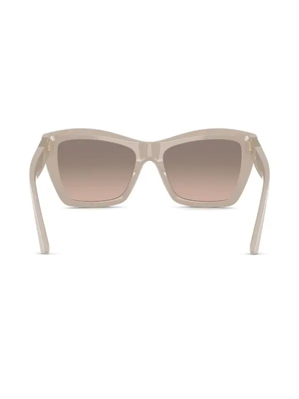 JIMMY CHOO Cat-eye Sunglasses - Grey