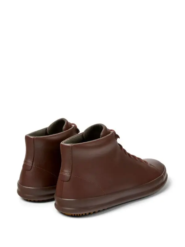 Camper Chasis Ankle Boots - Brown