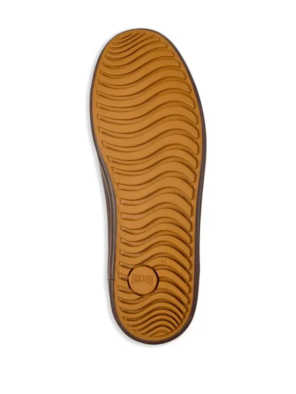 Camper Chasis Ankle Boots - Brown