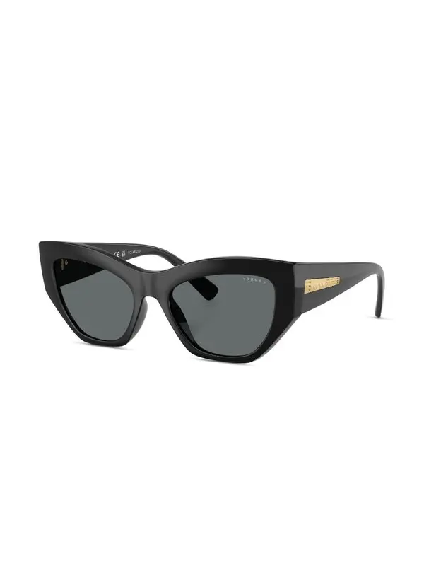 VOGUE EYEWEAR Tinted Lenses Sunglasses - Black
