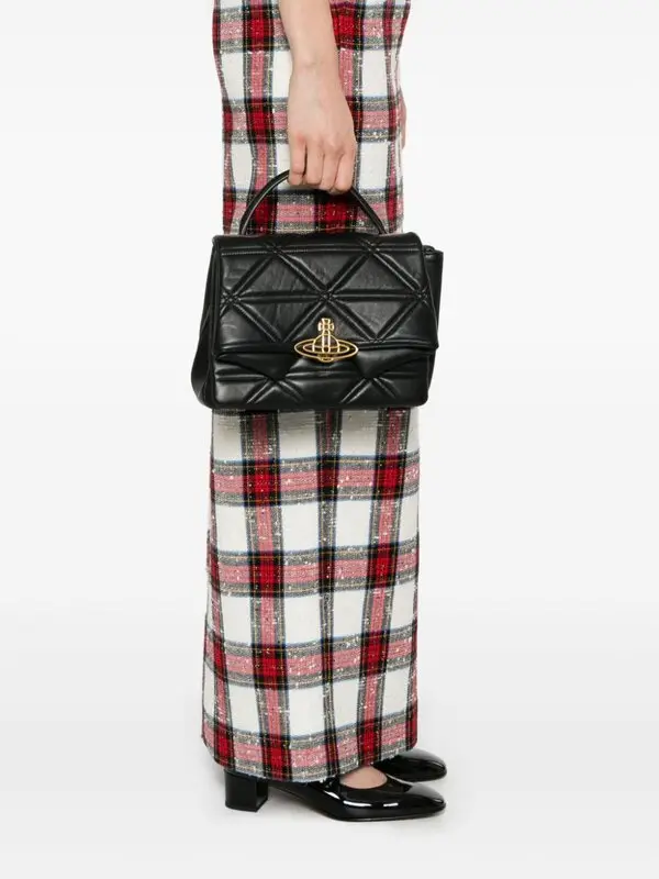 VIVIENNE WESTWOOD Sibyl Tote Bag
