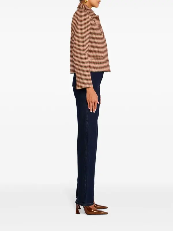 SEROYA Brooklyn Straight Leg Jeans