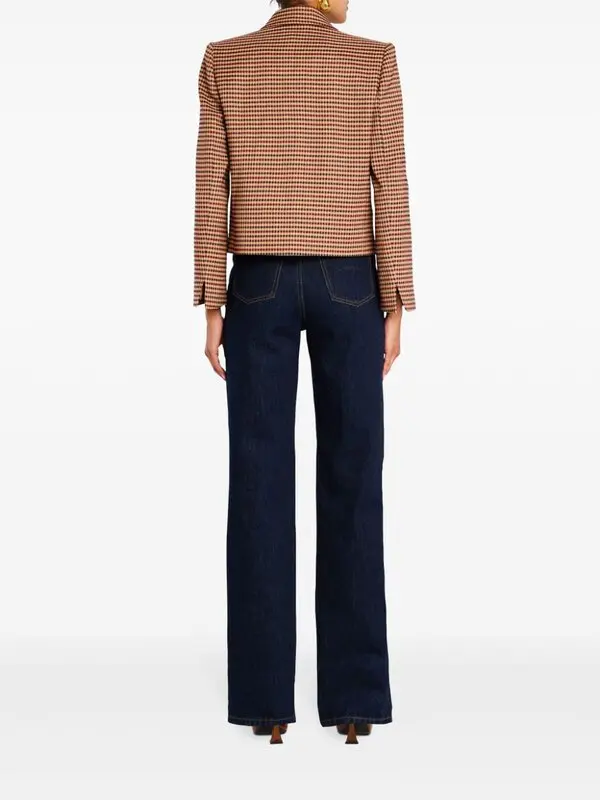 SEROYA Brooklyn Straight Leg Jeans