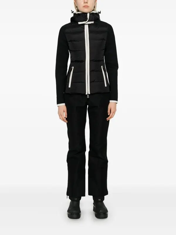 Moncler Padded Zip-up Jacket