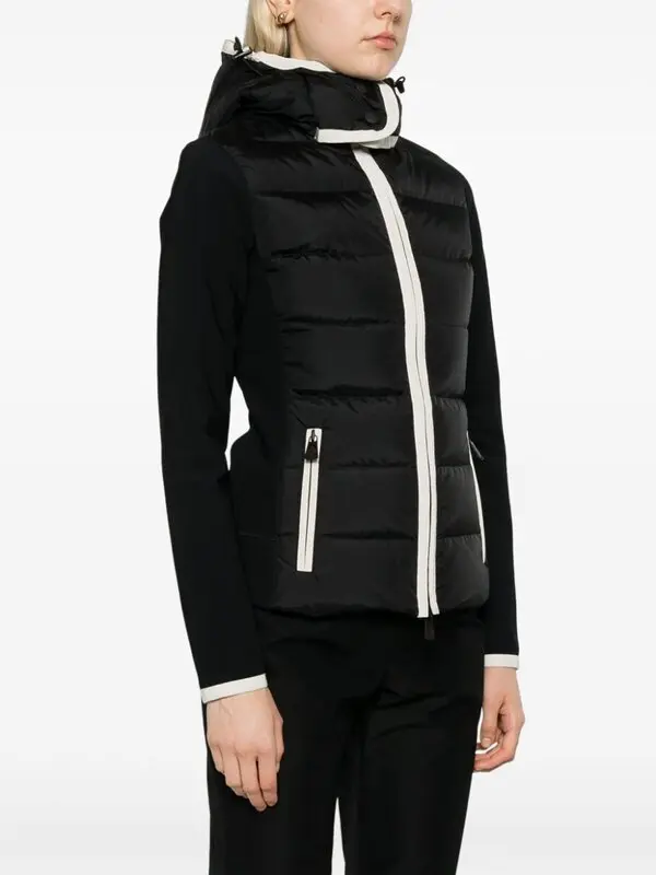 Moncler Padded Zip-up Jacket
