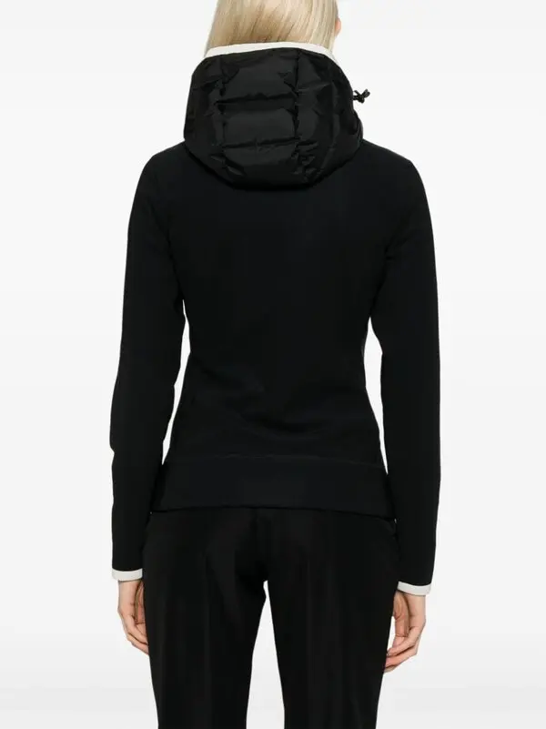 Moncler Padded Zip-up Jacket