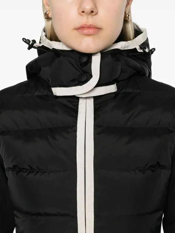 Moncler Padded Zip-up Jacket