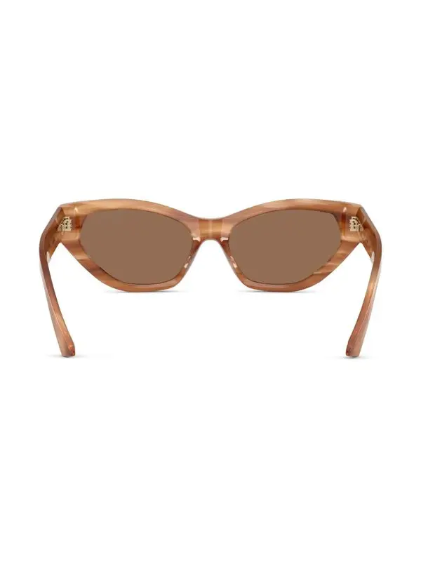 JIMMY CHOO Cat-eye Frame Sunglasses