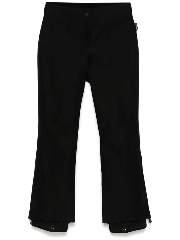 Moncler Padded Ski Trousers - Black