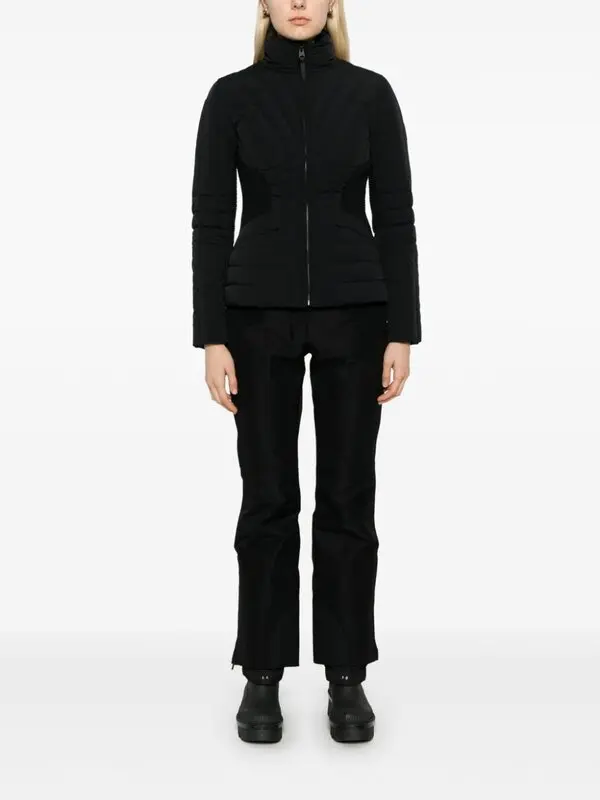 Moncler Padded Ski Trousers - Black