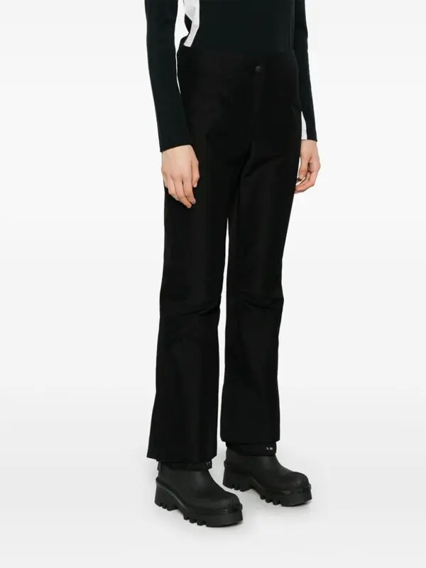 Moncler Padded Ski Trousers - Black