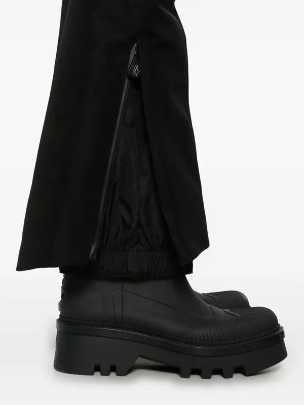Moncler Padded Ski Trousers - Black