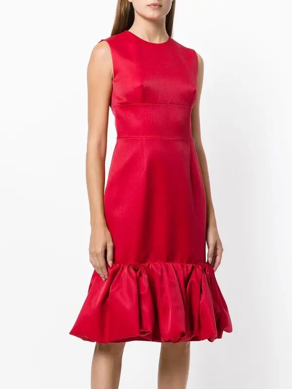 Prada Flared Dress