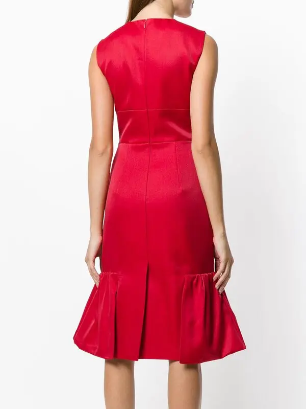 Prada Flared Dress