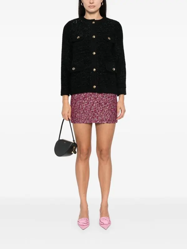 ANINE BING Lydia Tweed Jacket