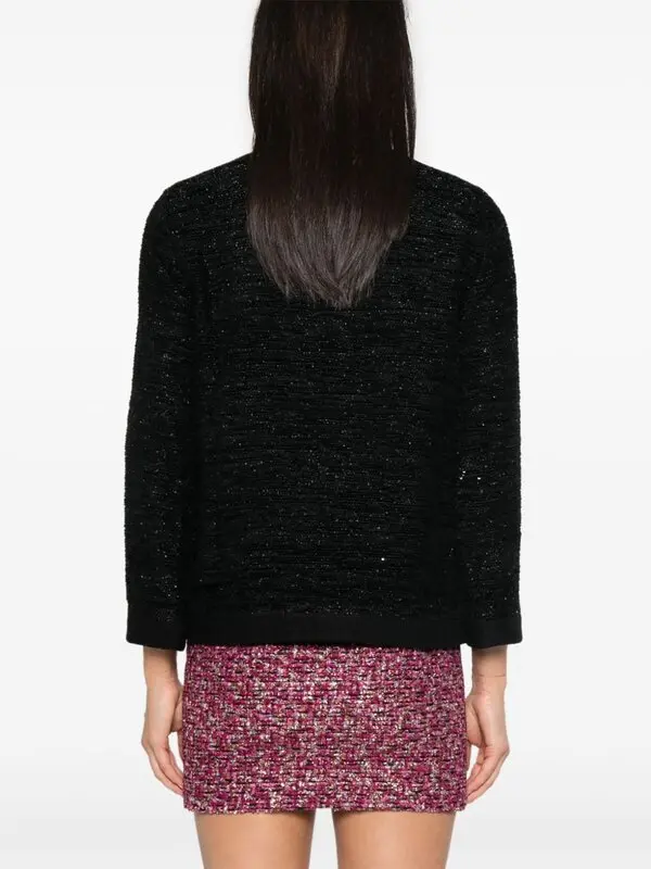 ANINE BING Lydia Tweed Jacket