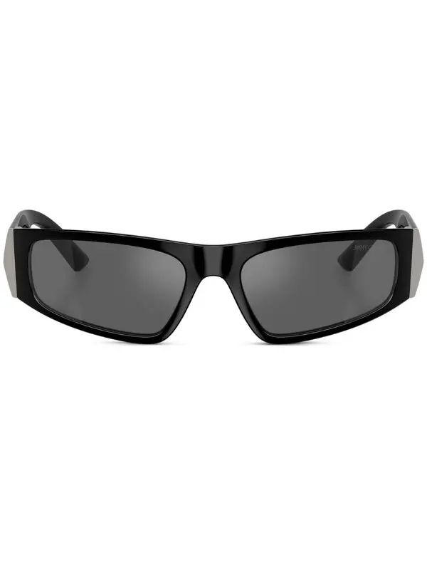 JIMMY CHOO Zoya Sunglasses - Black