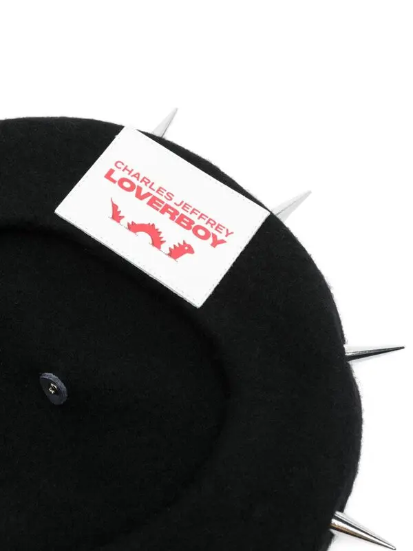 CHARLES JEFFREY Spikey Hat
