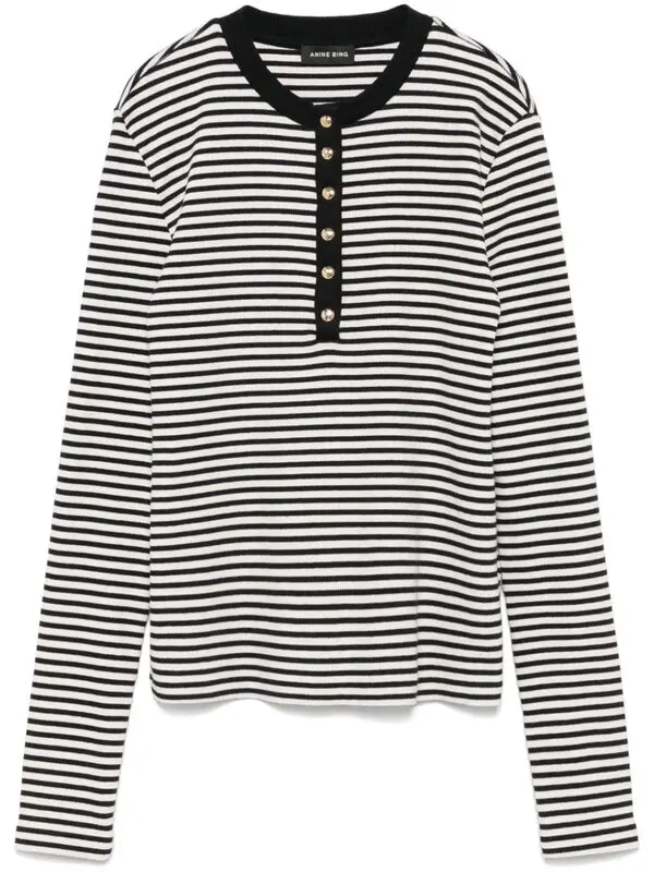 ANINE BING Alessia T-shirt