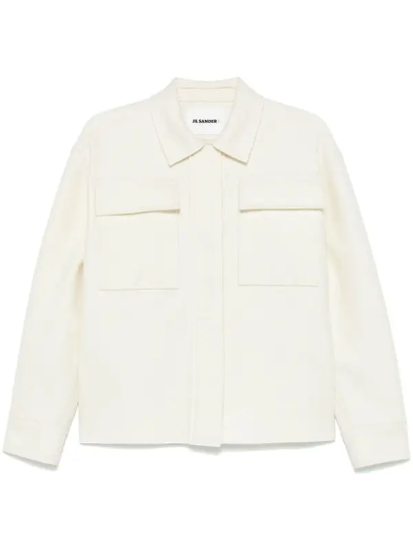 JIL SANDER Long-sleeve Jacket