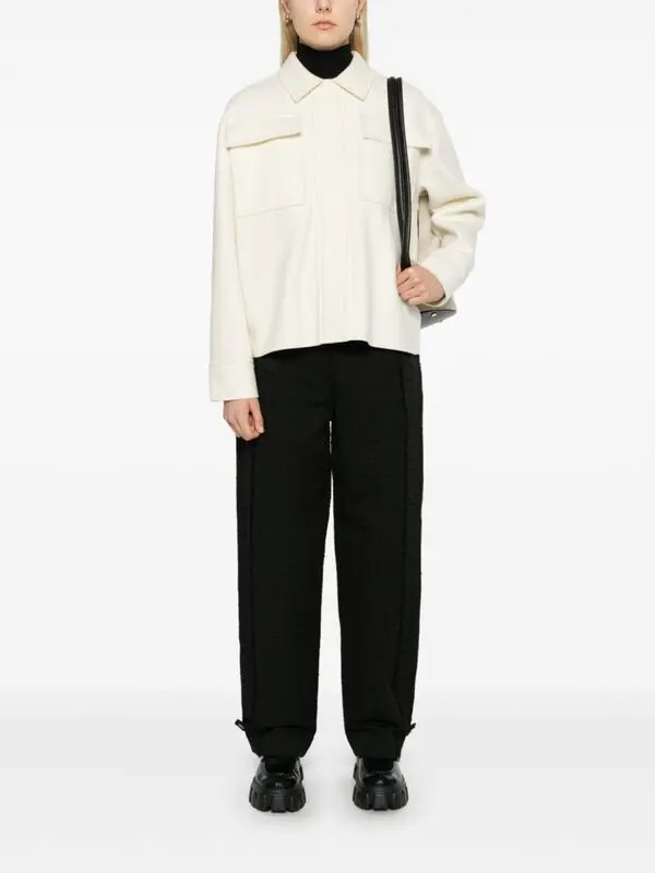 JIL SANDER Long-sleeve Jacket