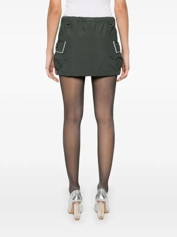 Coperni Cargo Mini Skirt