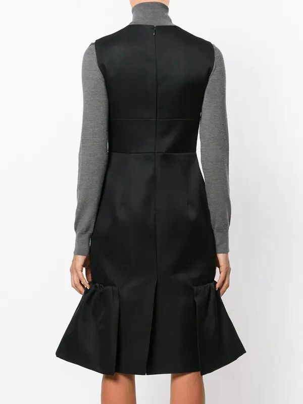 Prada Flared Dress