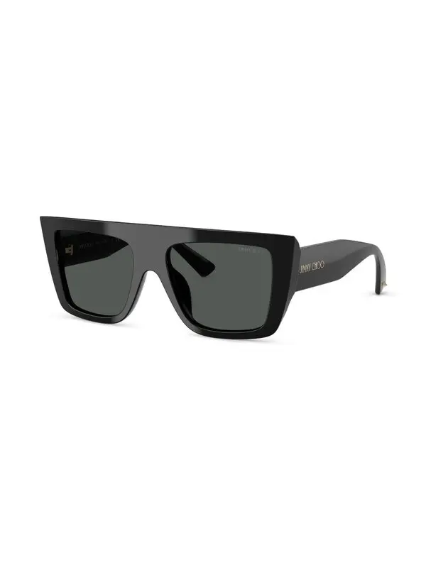 JIMMY CHOO Jc5026u Sunglasses - Black