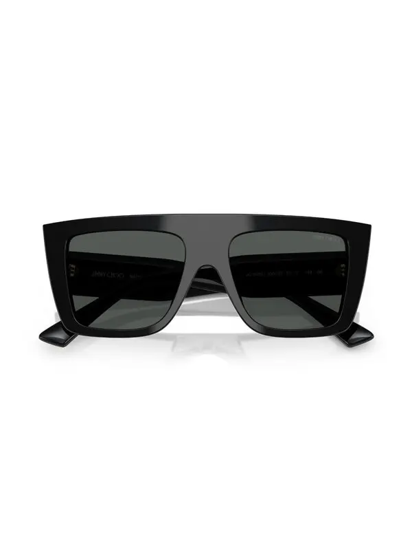 JIMMY CHOO Jc5026u Sunglasses - Black