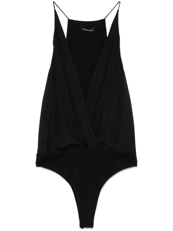 ANINE BING Shiloh Bodysuit
