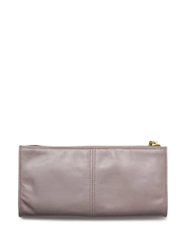 Prada Leather Pouch - Pink