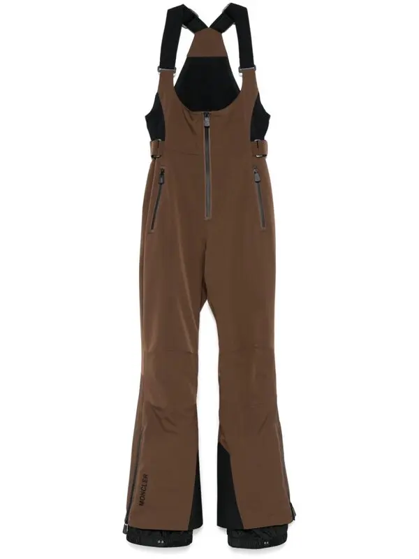 Moncler Padded Ski Jumpsuit