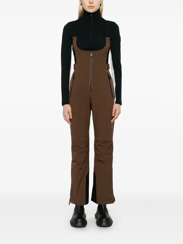 Moncler Padded Ski Jumpsuit