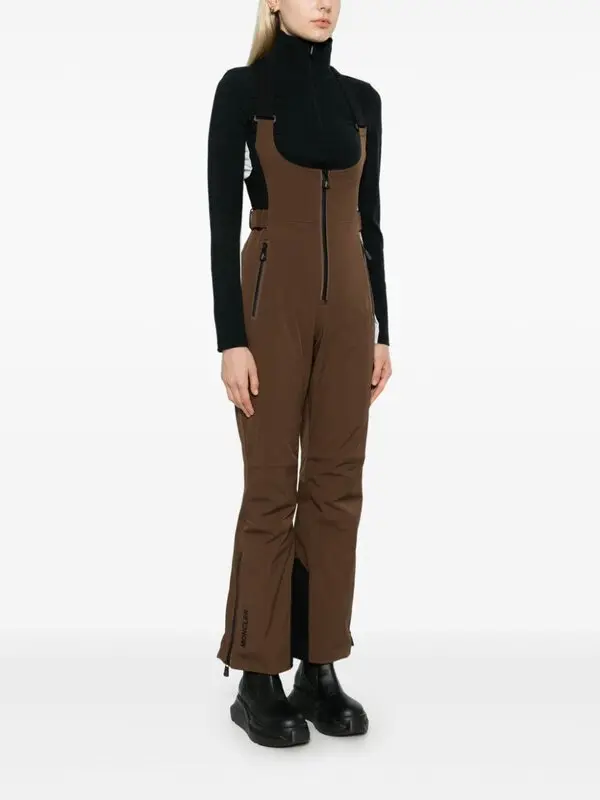 Moncler Padded Ski Jumpsuit
