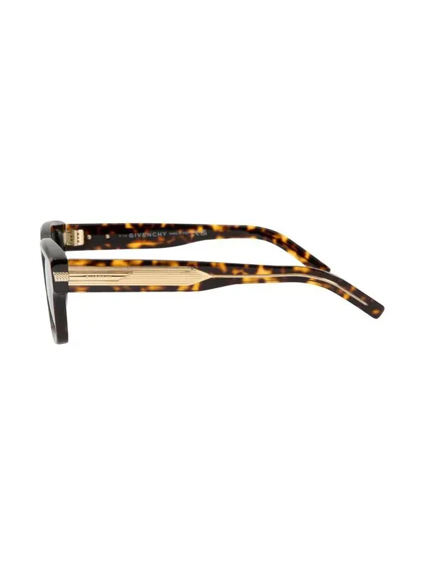 Givenchy Gv One Rectangle-frame Sunglasses