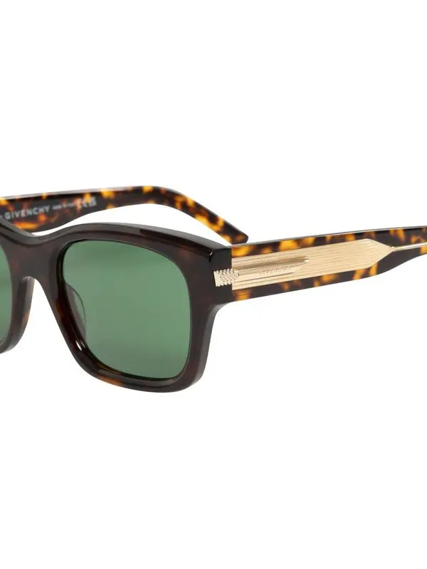 Givenchy Gv One Rectangle-frame Sunglasses