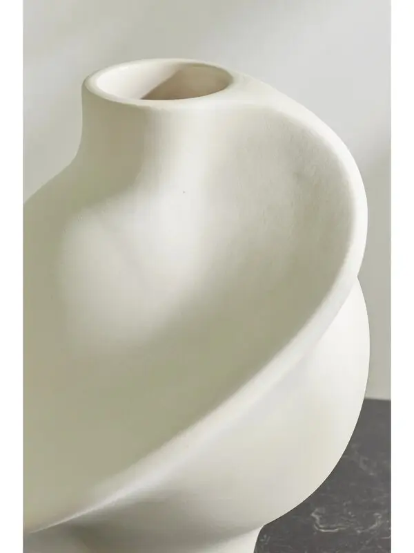 LOUISE ROE Pirout 01 Ceramic Vase