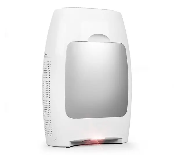 EYEVAC Air 2-in-1 Air Purifier/deodorizer & Vac Uum - One-color