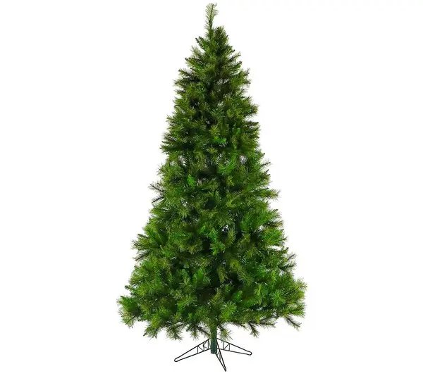 FRASER HILL FARM 7.5-ft. Canyon Pine Christmas Tree - One-color