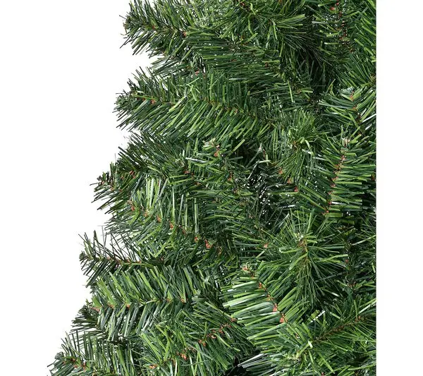 CHRISTMAS TIME 7.5 Ft. North Point Pine Christm As Tree