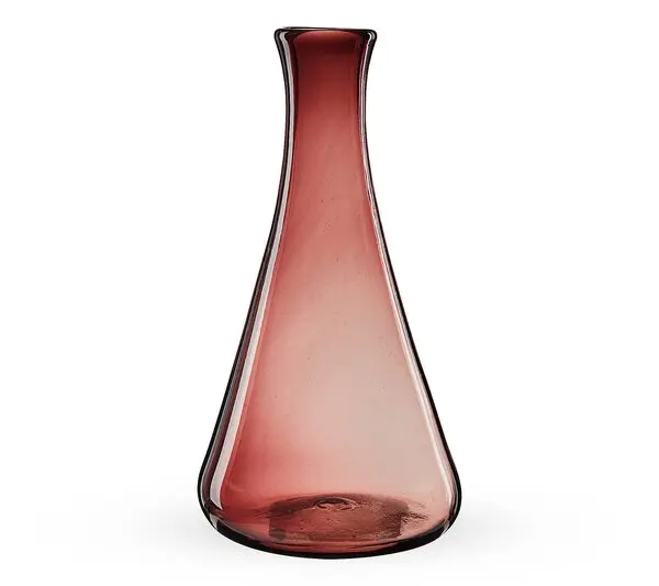 TWINE Rosado Recycled Wine Decanter - One-color