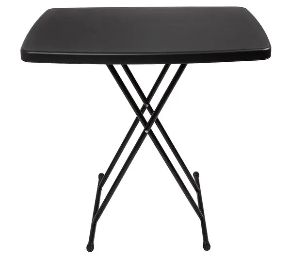 EVERYDAY HOME Folding Table Lightweight Folding Portable Desk