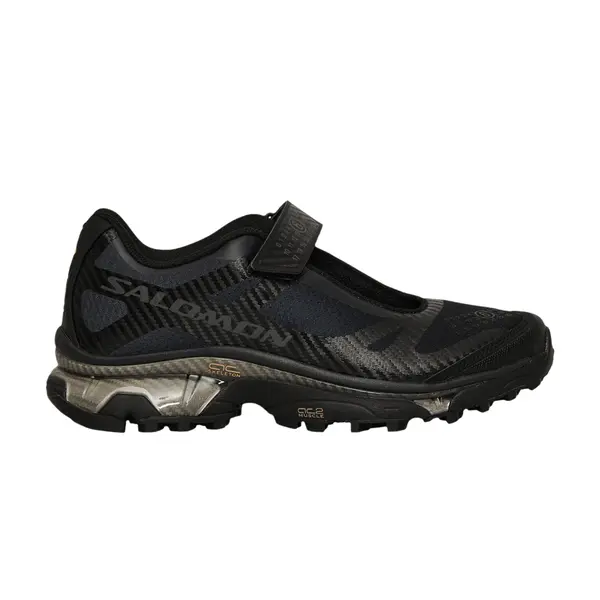 SALOMON Mm6 Maison Margiela X Xt-mary Jane - Black
